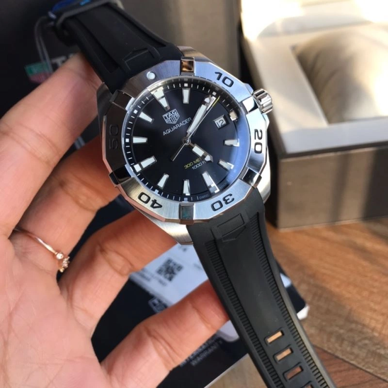 Indistinguishable TAG HEUER Watches