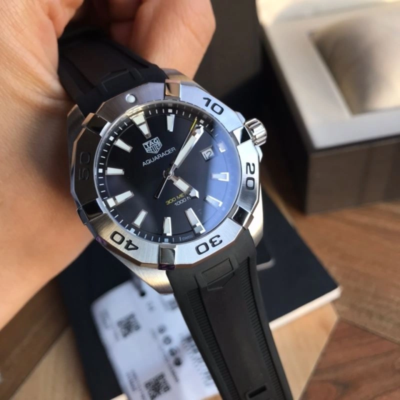 Indistinguishable TAG HEUER Watches