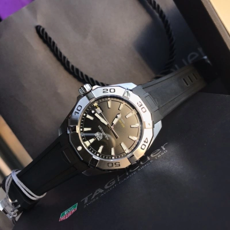 Indistinguishable TAG HEUER Watches