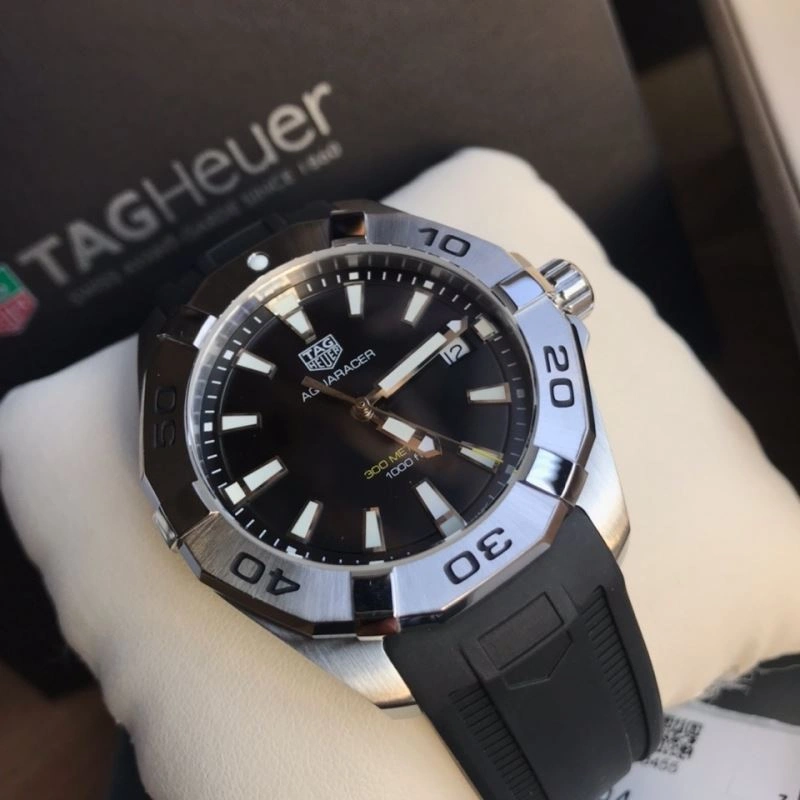 Indistinguishable TAG HEUER Watches