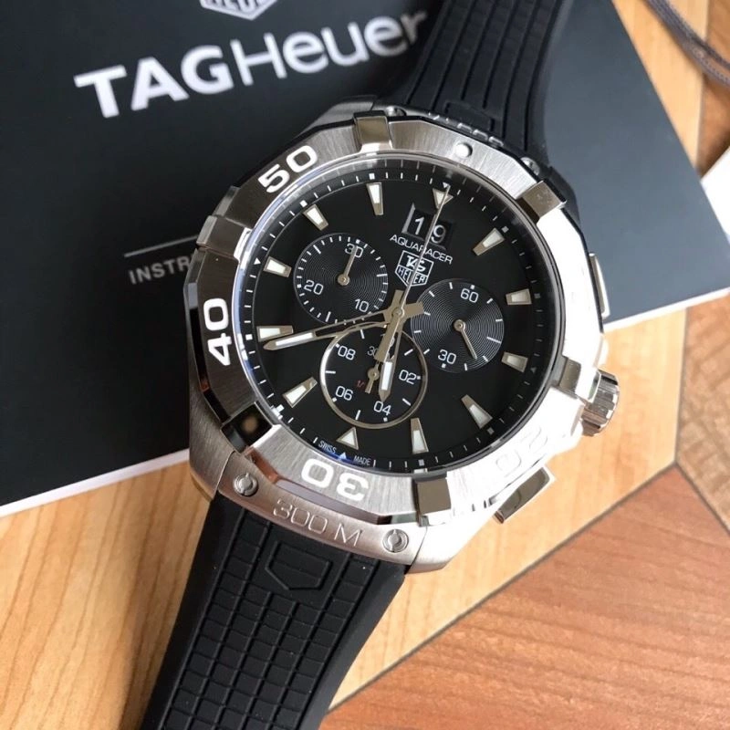 Authentic TAG HEUER Watches