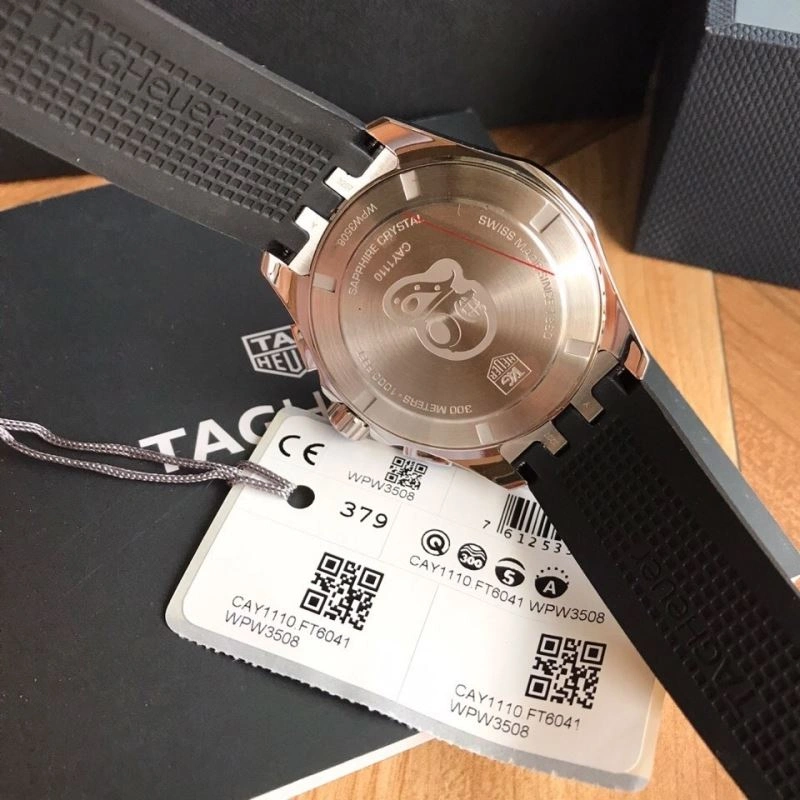 Authentic TAG HEUER Watches
