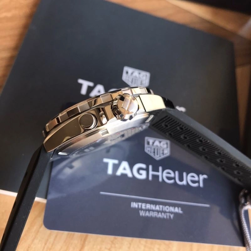 Brand-authenticated TAG HEUER Watches