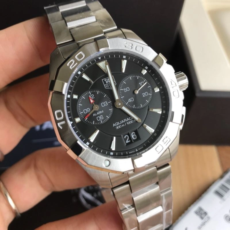 Top mirror TAG HEUER Watches