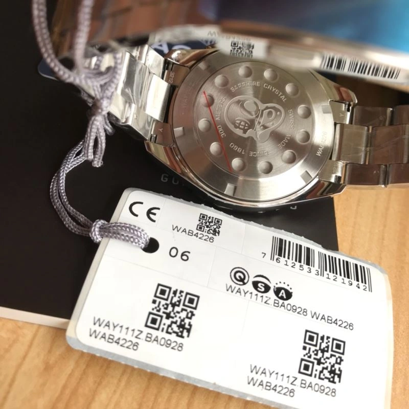 Top mirror TAG HEUER Watches