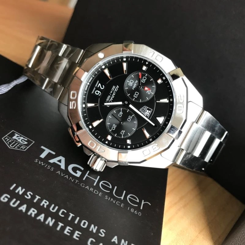 Top mirror TAG HEUER Watches