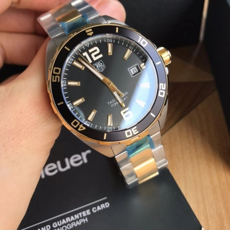 Official TAG HEUER Watches