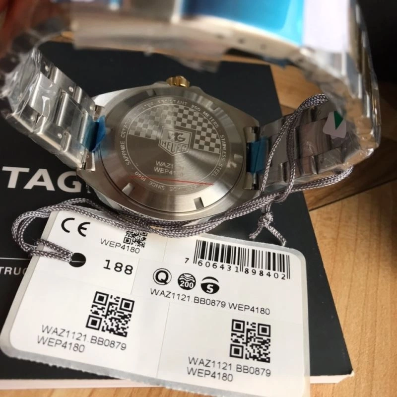 Official TAG HEUER Watches