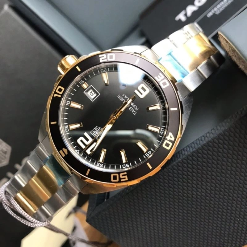 Official TAG HEUER Watches
