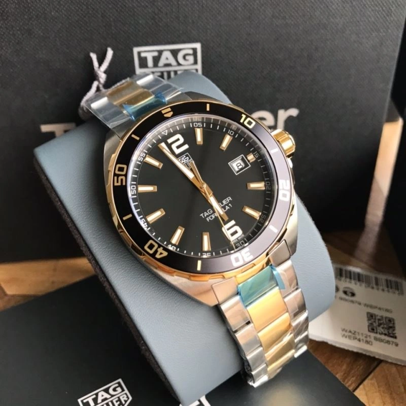 Official TAG HEUER Watches