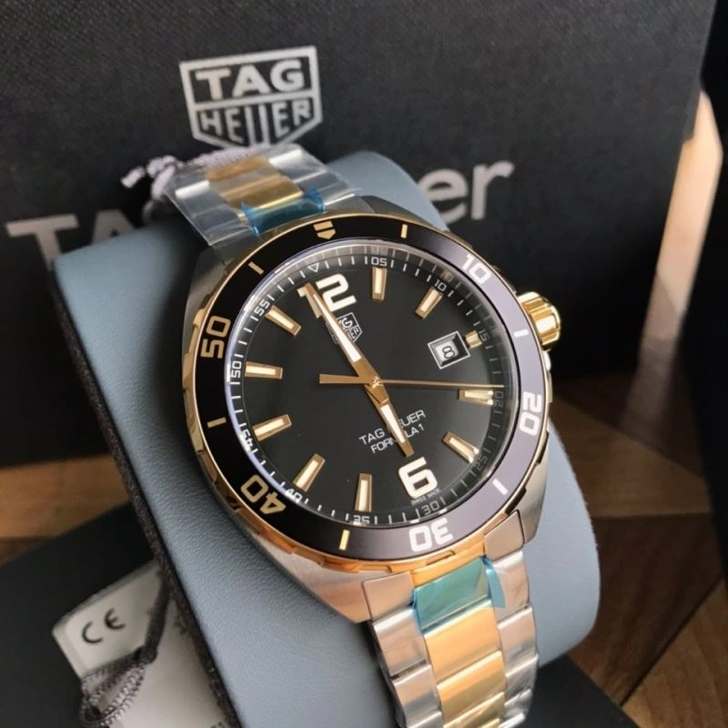 Official TAG HEUER Watches