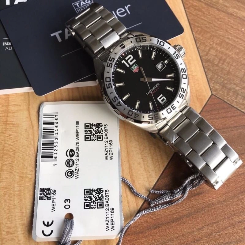 Authentic TAG HEUER Watches