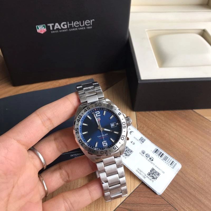 Official TAG HEUER Watches