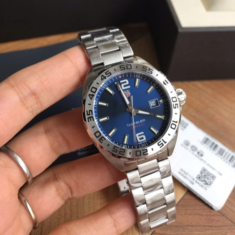 Official TAG HEUER Watches