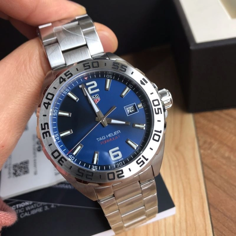 Official TAG HEUER Watches