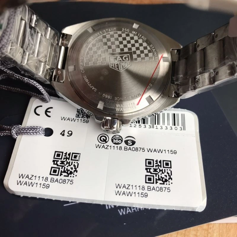 Official TAG HEUER Watches