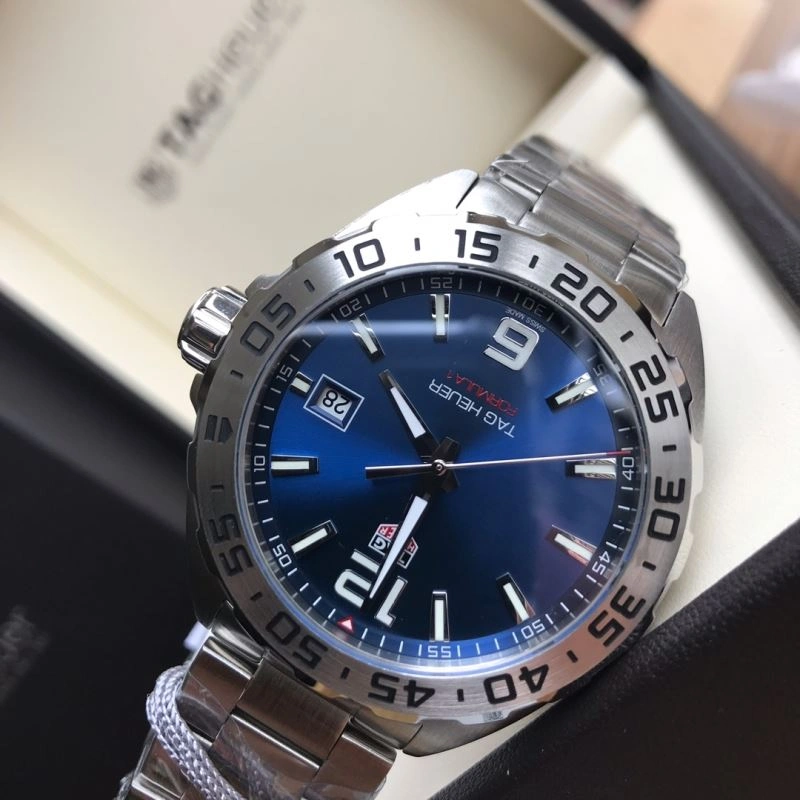 Official TAG HEUER Watches