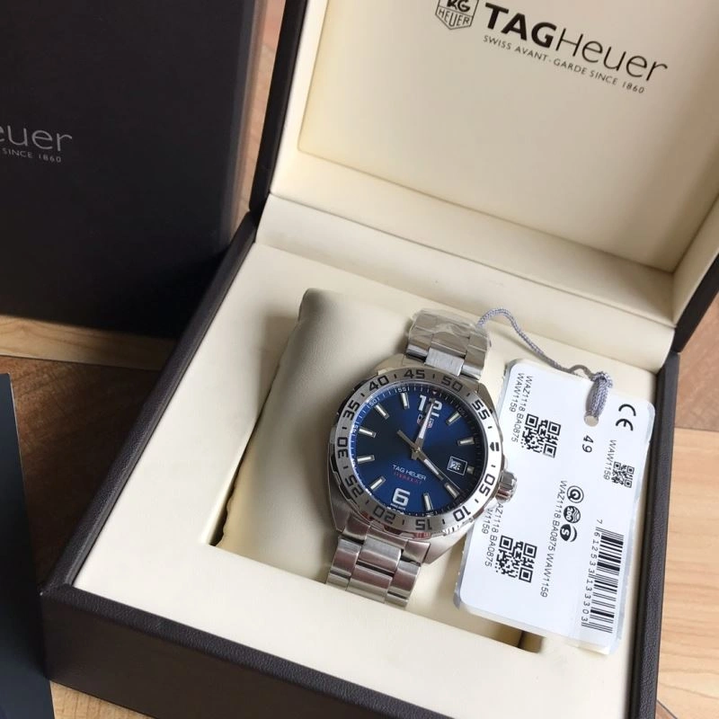 Official TAG HEUER Watches
