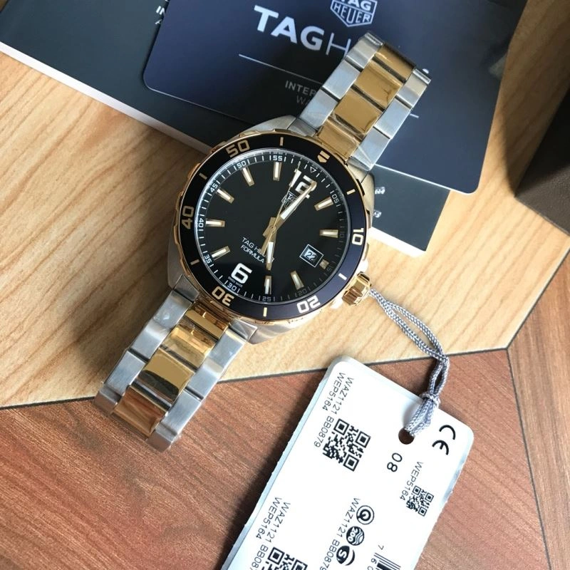 Real TAG HEUER Watches