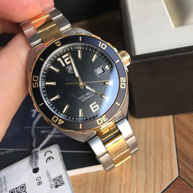 Real TAG HEUER Watches
