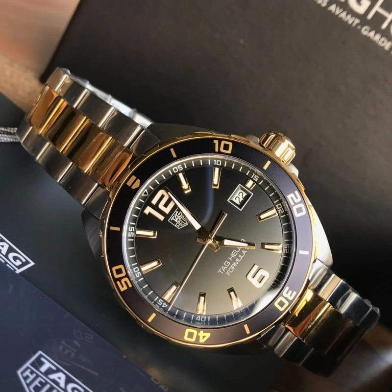 Real TAG HEUER Watches