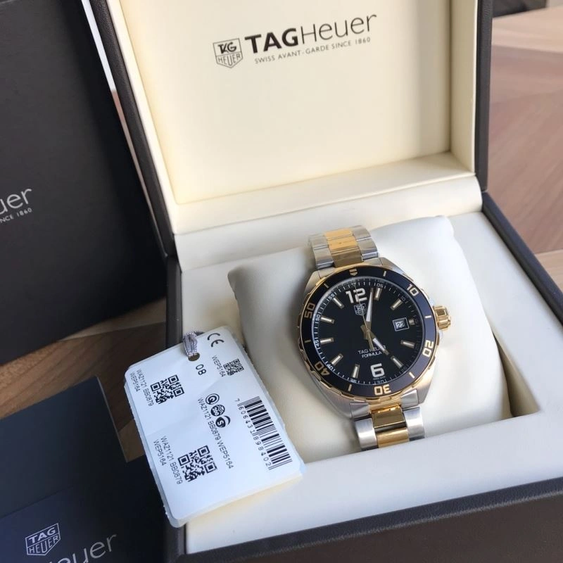 Real TAG HEUER Watches