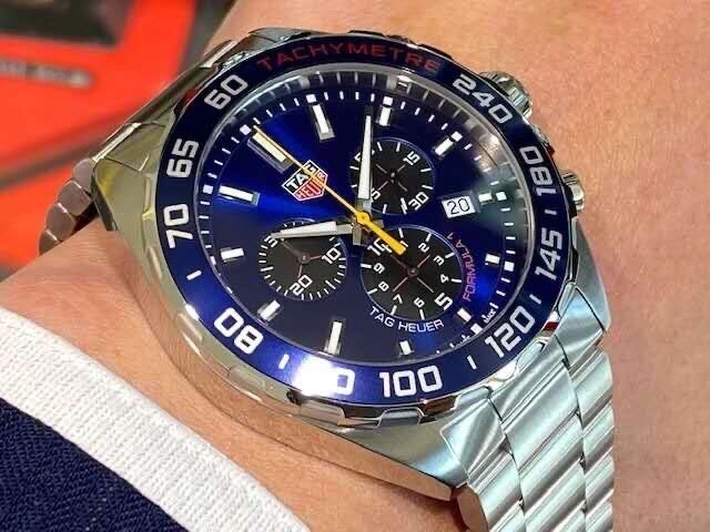 Genuine TAG HEUER Watches