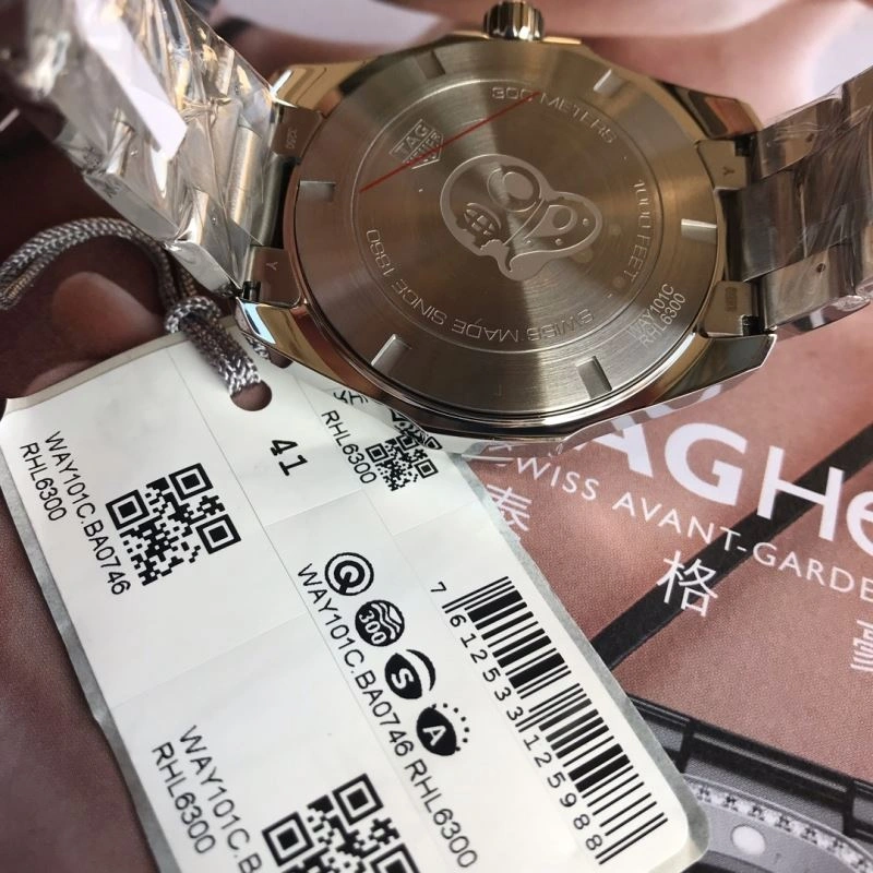 Original TAG HEUER Watches