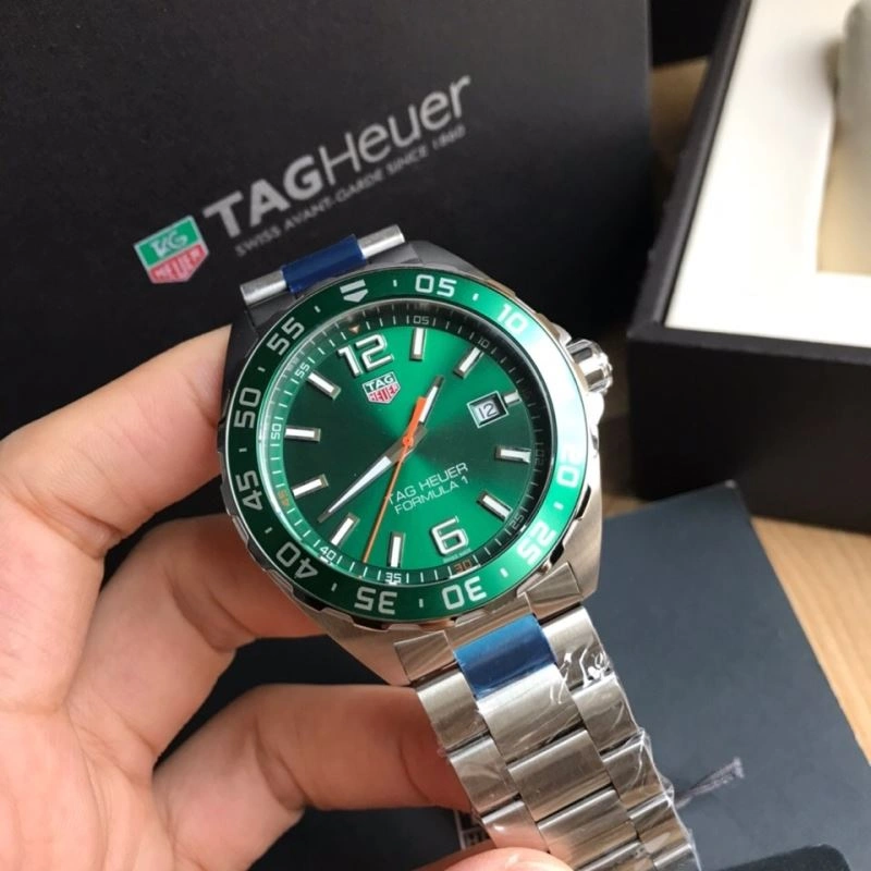 Value-priced TAG HEUER Watches