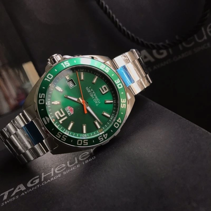 Value-priced TAG HEUER Watches