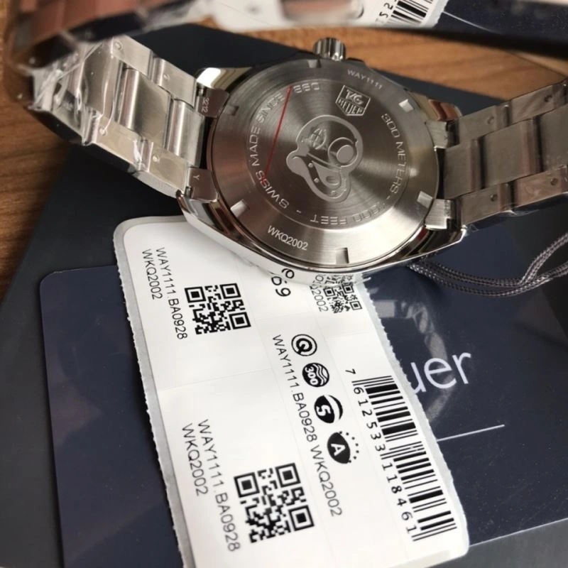 Real TAG HEUER Watches