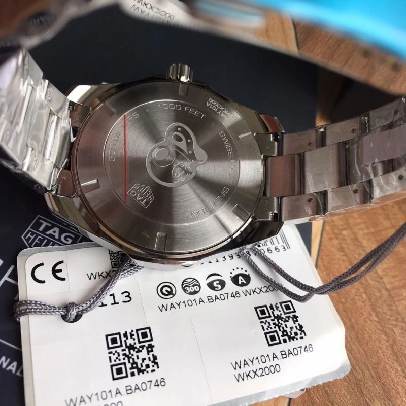 Genuine TAG HEUER Watches