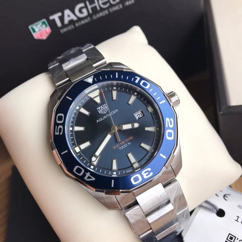 Top mirror TAG HEUER Watches