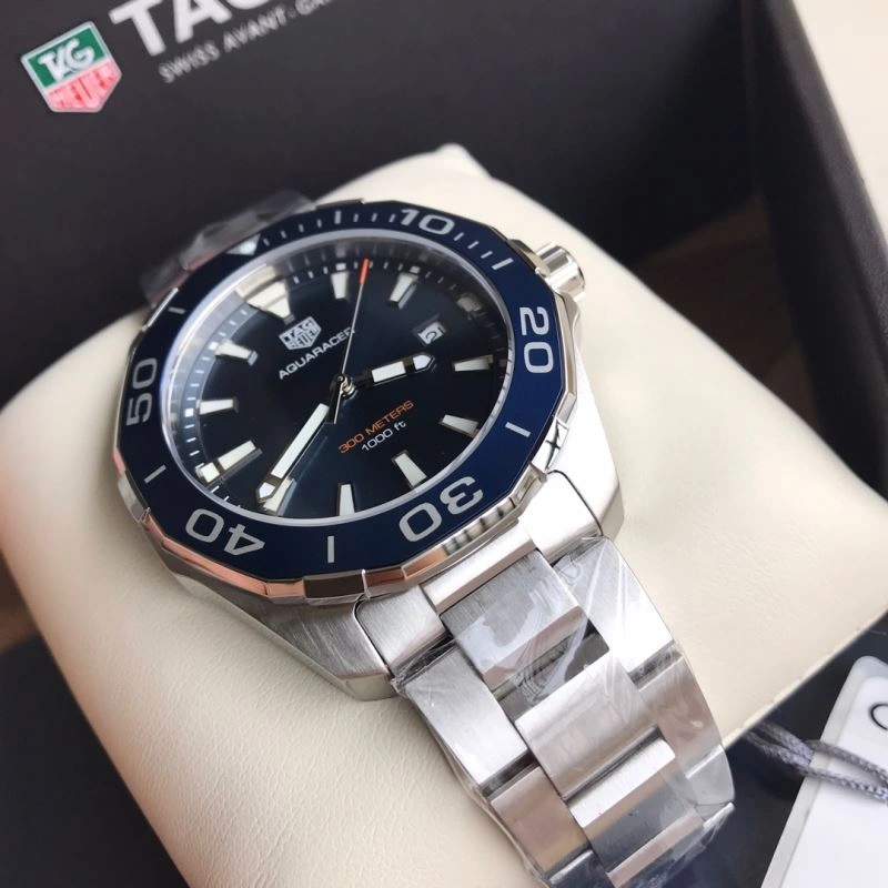 Top mirror TAG HEUER Watches