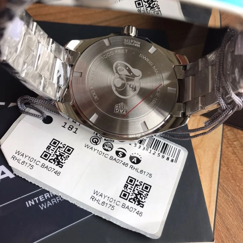 Top mirror TAG HEUER Watches