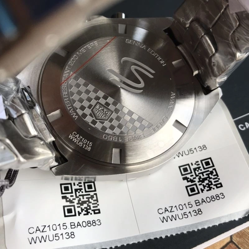 Authentic TAG HEUER Watches