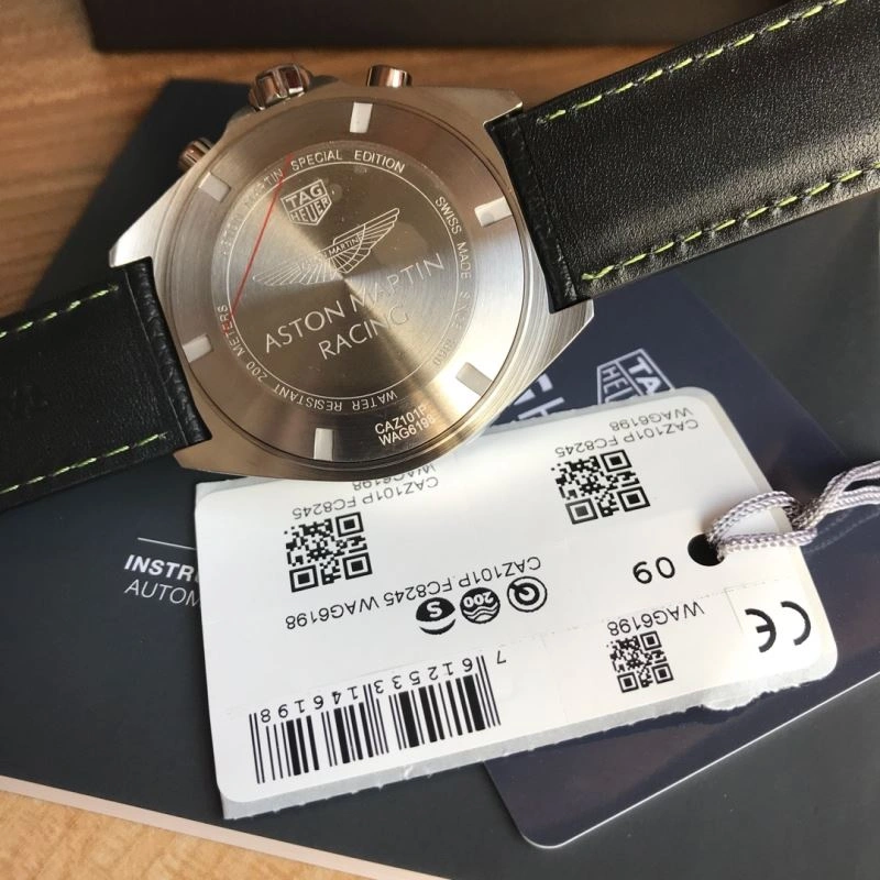 High accuracy TAG HEUER Watches