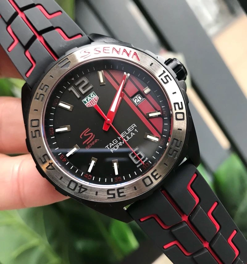 Real TAG HEUER Watches