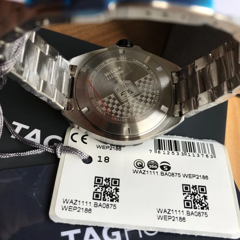 Discounted TAG HEUER Watches
