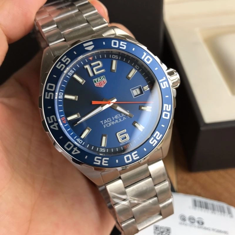 Budget-friendly TAG HEUER Watches