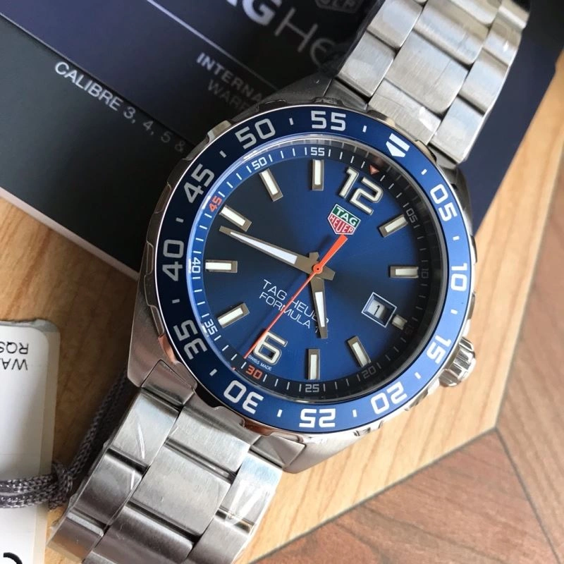 Budget-friendly TAG HEUER Watches