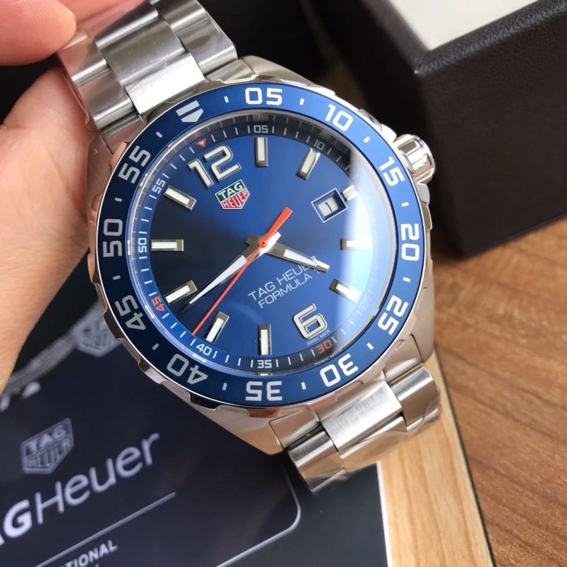 Budget-friendly TAG HEUER Watches