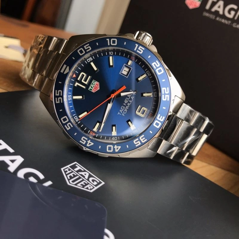 Budget-friendly TAG HEUER Watches