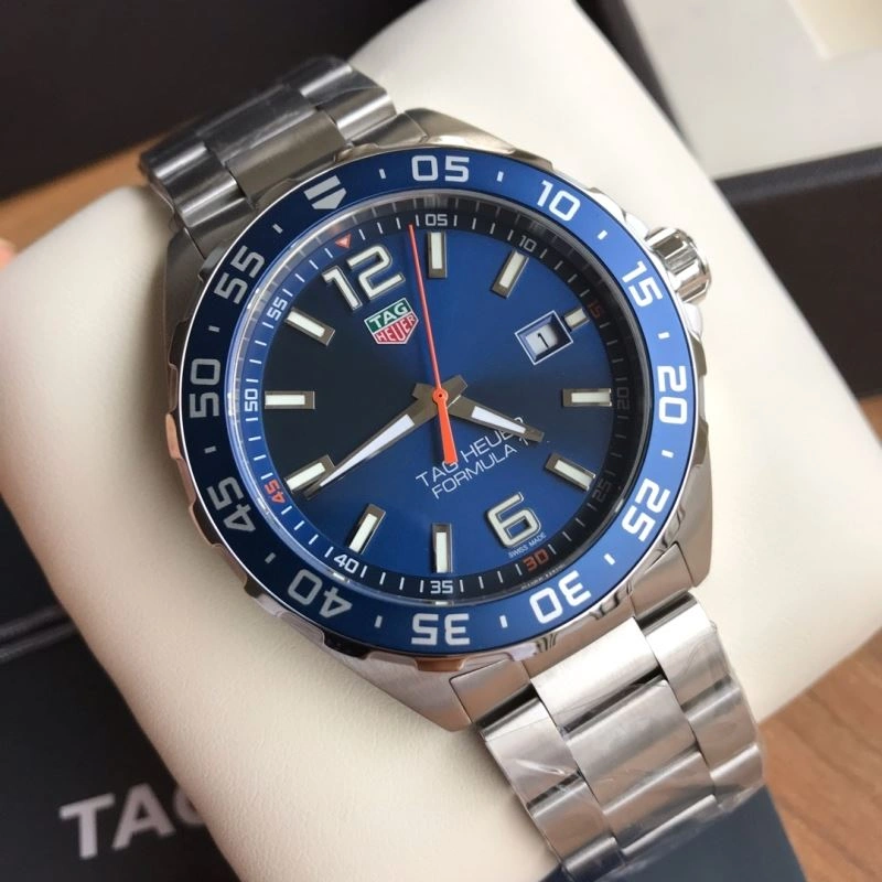 Budget-friendly TAG HEUER Watches