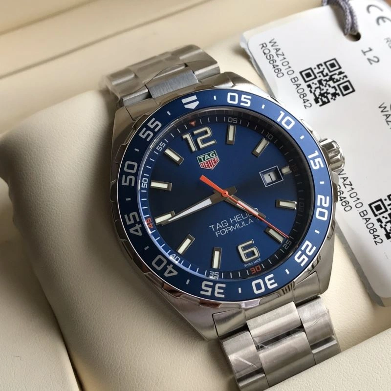 Budget-friendly TAG HEUER Watches