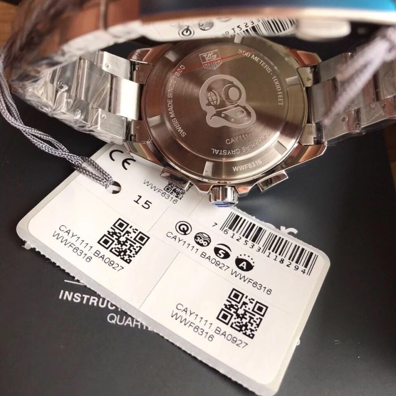 Budget-friendly TAG HEUER Watches