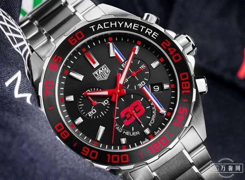 High accuracy TAG HEUER Watches