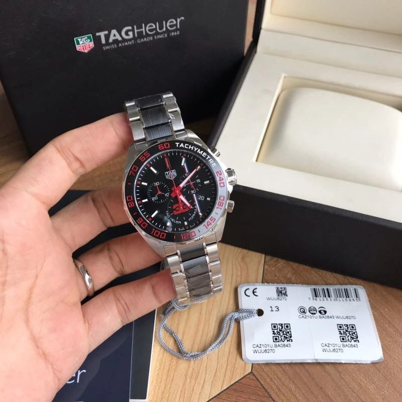 High accuracy TAG HEUER Watches
