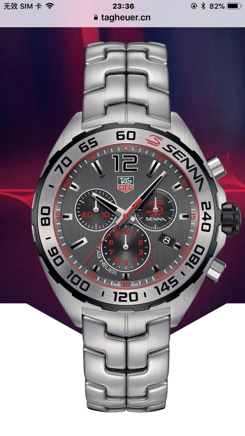 High accuracy TAG HEUER Watches