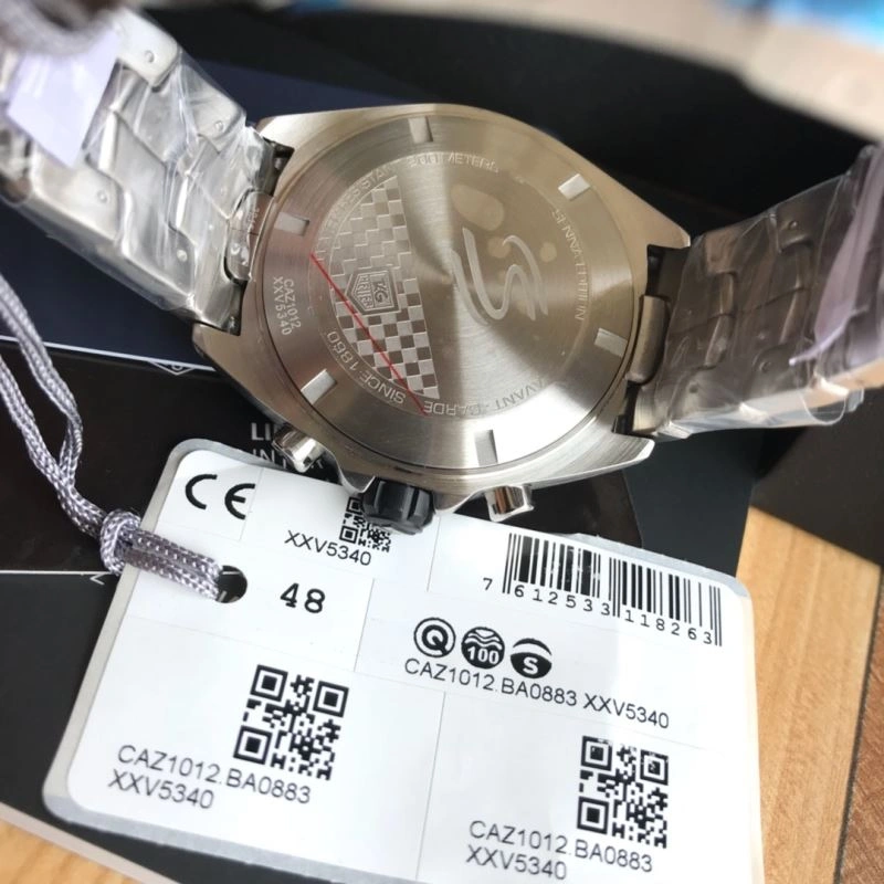 High accuracy TAG HEUER Watches